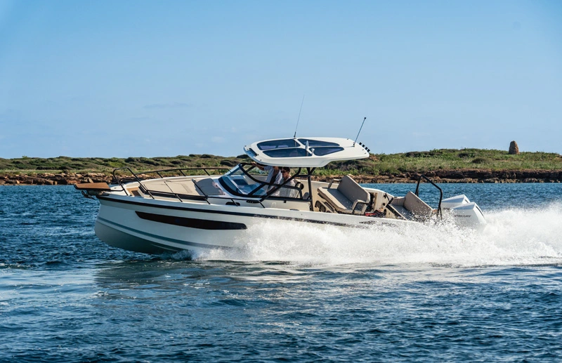 Irwin Marine | NAVAN Boats | Laconia NH